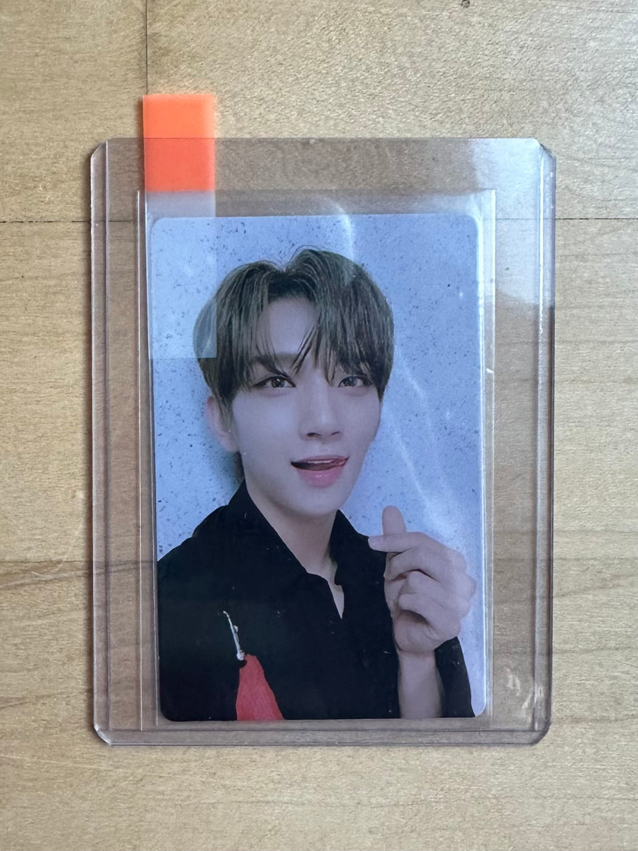 Seventeen 'AN ODE' Album - Official Photo Cards – 00:00 Studios