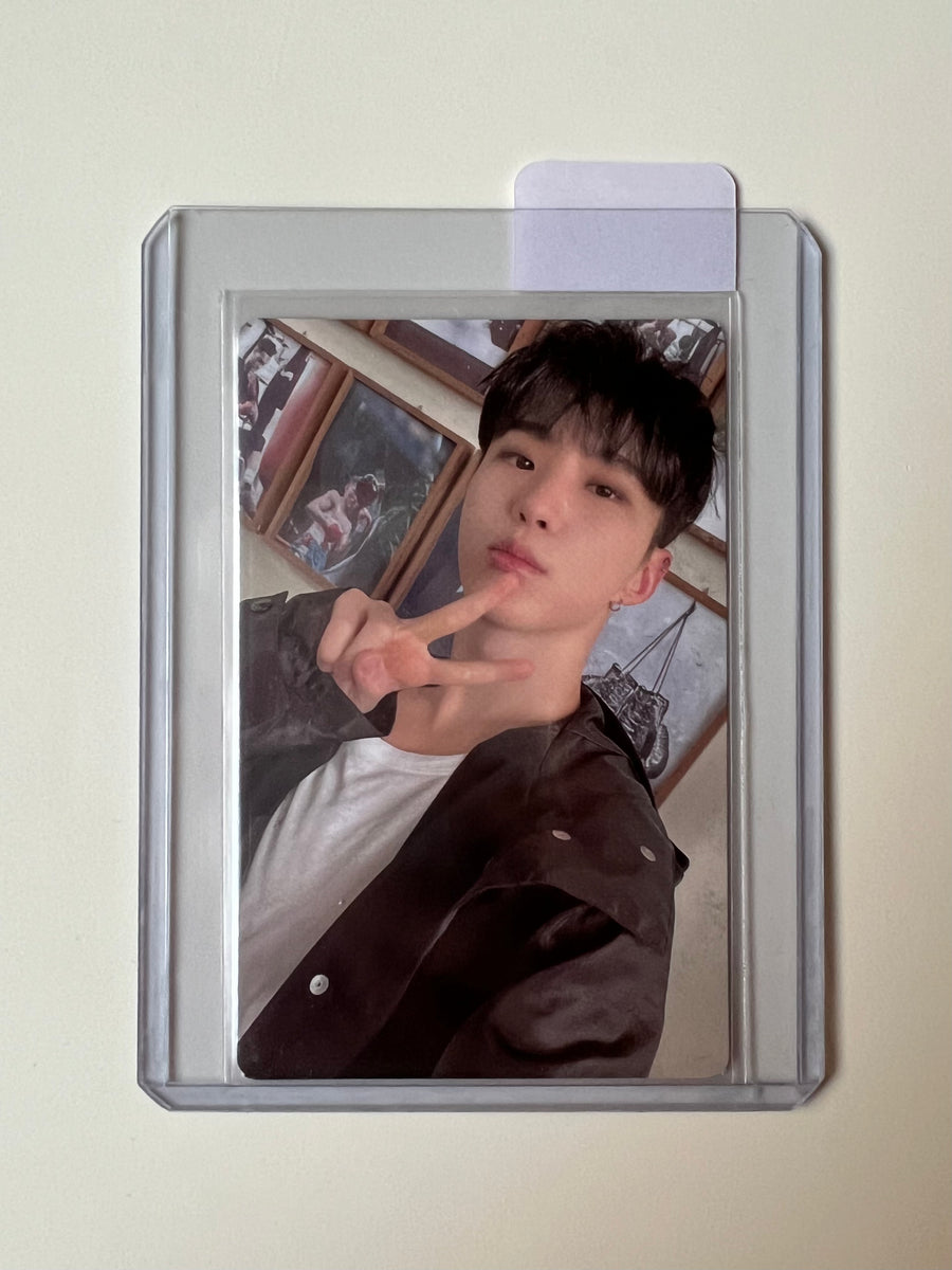 Seventeen 'FML' Album - Official Photo Cards – 00:00 Studios