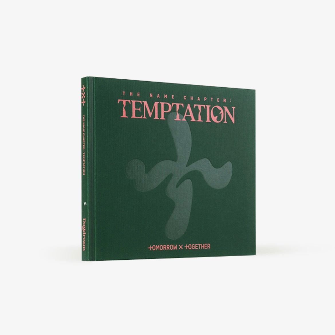 Tomorrow x Together 'THE NAME CHAPTER: TEMPTATION’ Album – 00:00 Studios